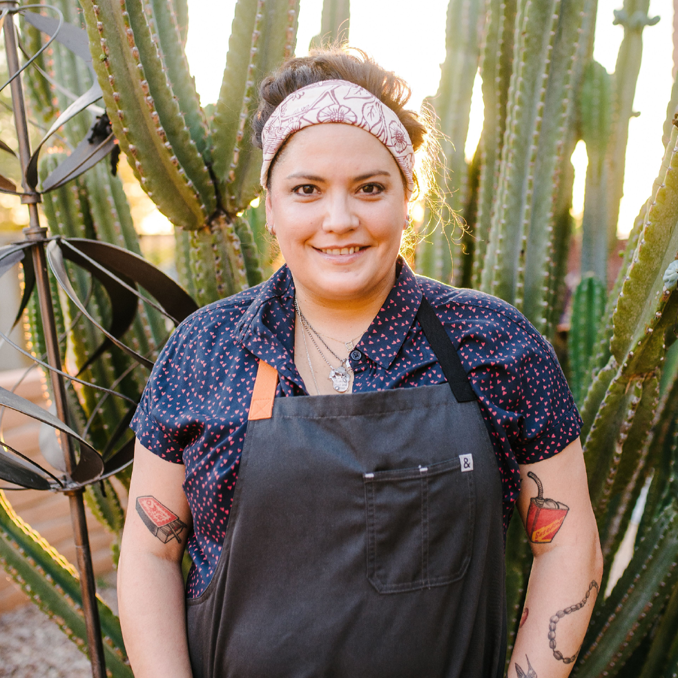Chef Maria Mazon Interview – Spiceology