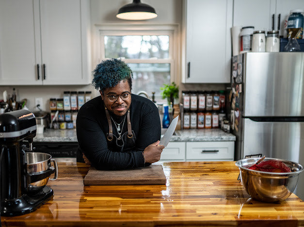 Chef Christian Gill Interview – Spiceology