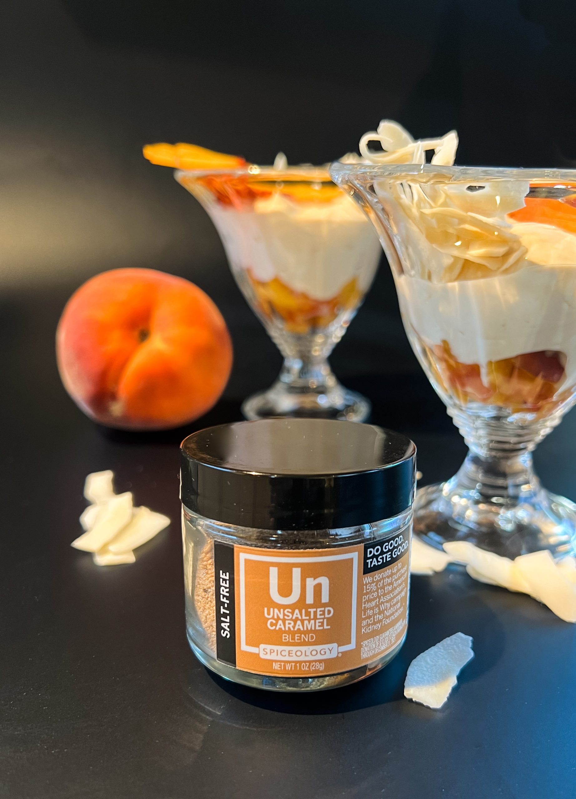 Unsalted Caramel Parfaits – Spiceology