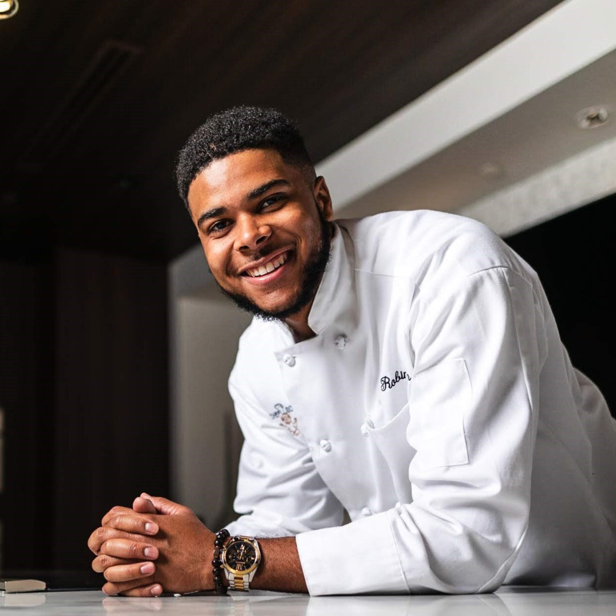 Justin Robinson Interview – Spiceology