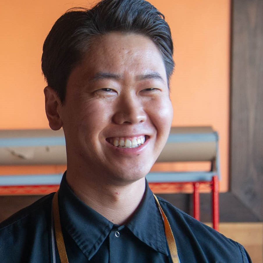 Chef Kyungbin Min Interview – Spiceology