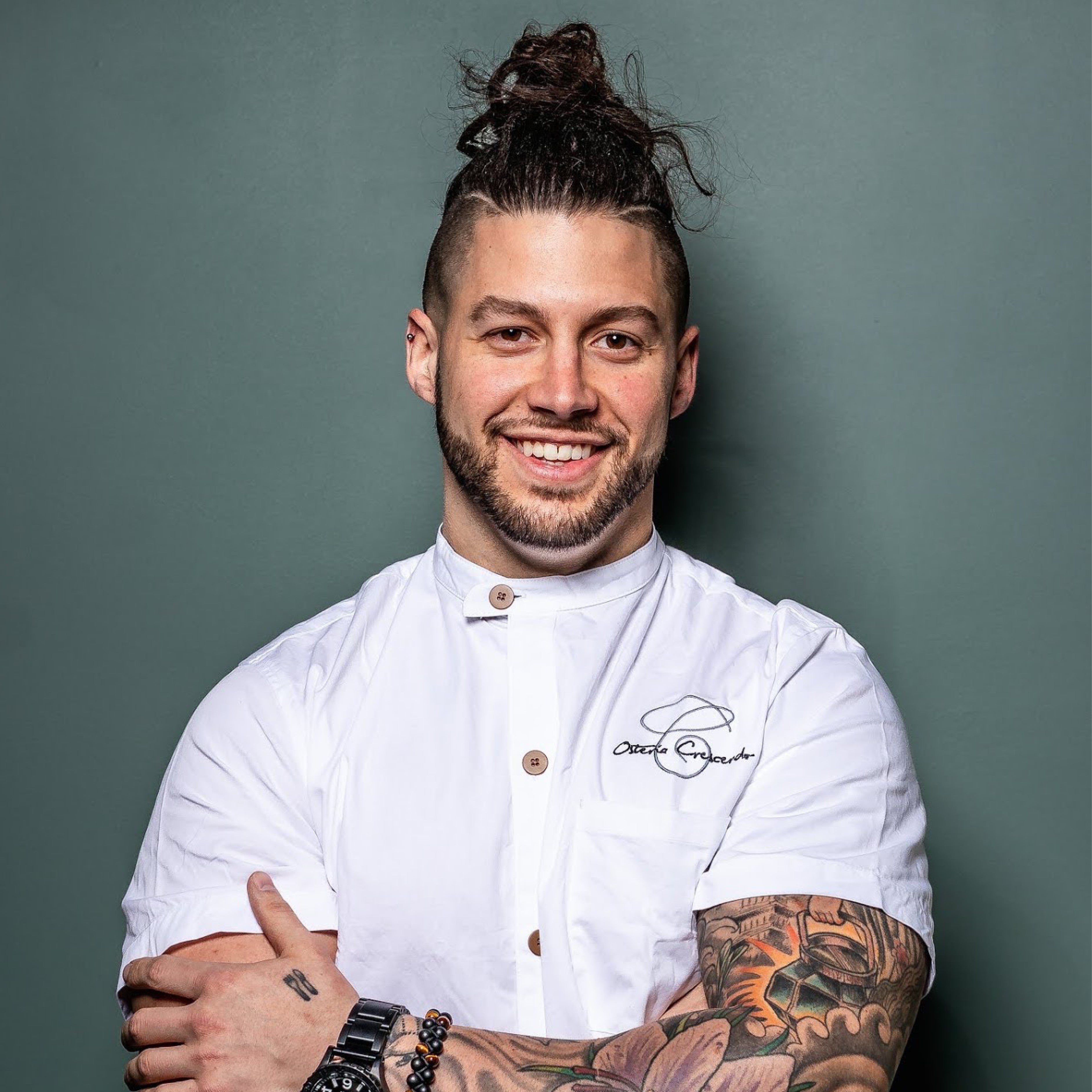 Chef Robbie Felice Interview – Spiceology