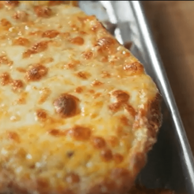 Vampire Killer Cheesy Garlic Bread – Spiceology