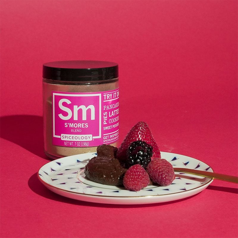 S'mores Hummus – Spiceology