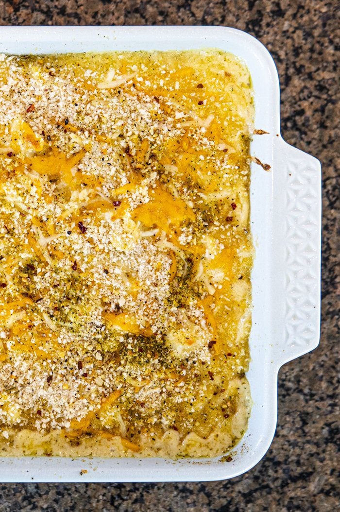 Butter Toss Mac n' Cheese – Spiceology