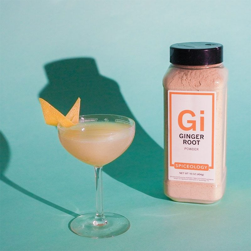 Ginger Bees Knees Cocktail – Spiceology