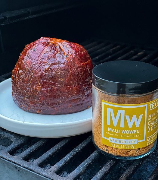 Maui Wowee Smoked Ham – Spiceology