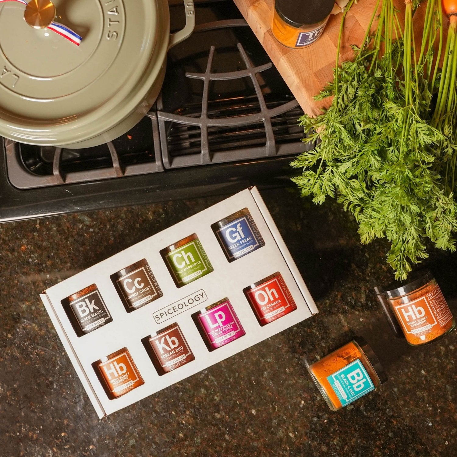 Spiceology Variety Packs | Flavorful Spice Sets & Gift Ideas