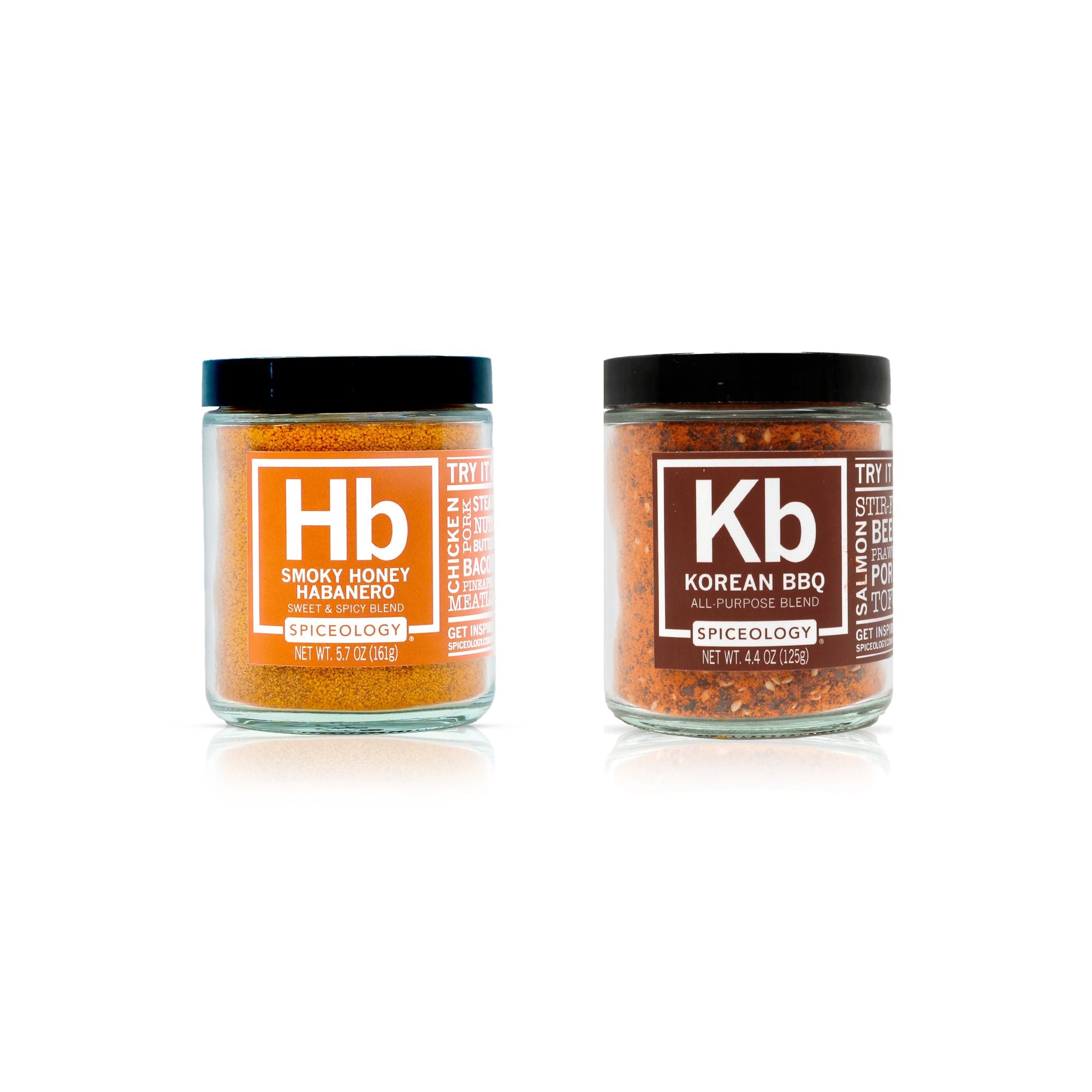 Trending Flavors Bundle – Spiceology