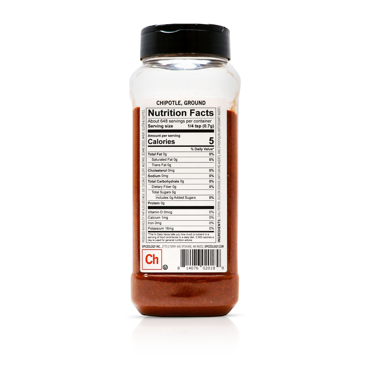 Buy Chipotle Powder for Smoky & Spicy Flavor | Spiceology