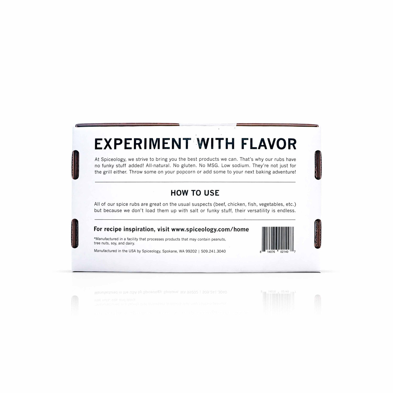 Buy BBQ Rubs Variety Pack Gift Set | 8 Best-Selling Seasoning Blends ...