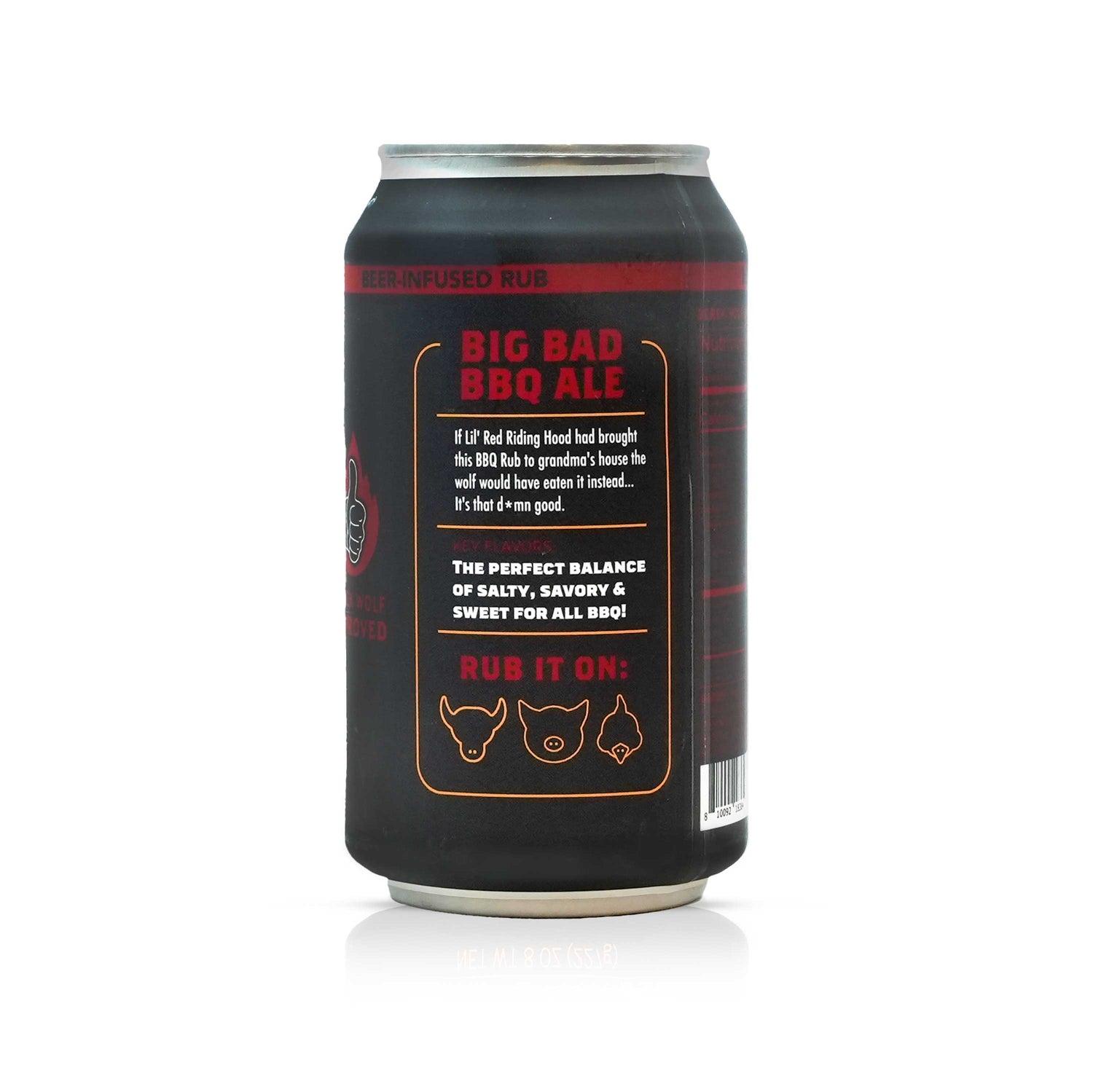 Buy Derek Wolf's Big Bad BBQ Ale Seasoning | Spiceology