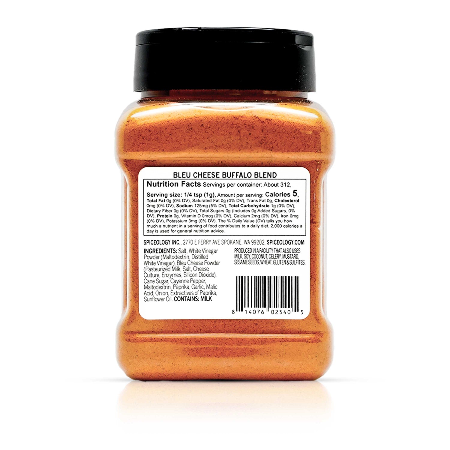 Shop Bleu Cheese Buffalo Blend for Chicken Wing Seasoning | Spiceology