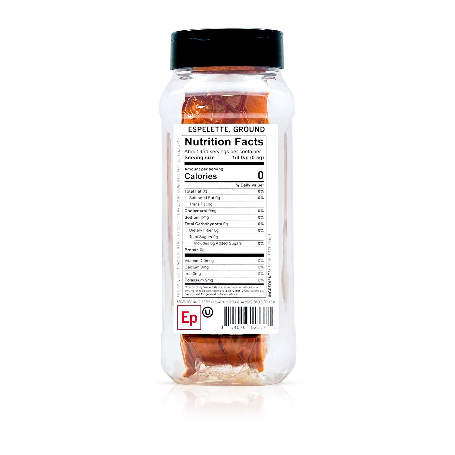 Espelette Pepper | Mild French Heat | Spiceology