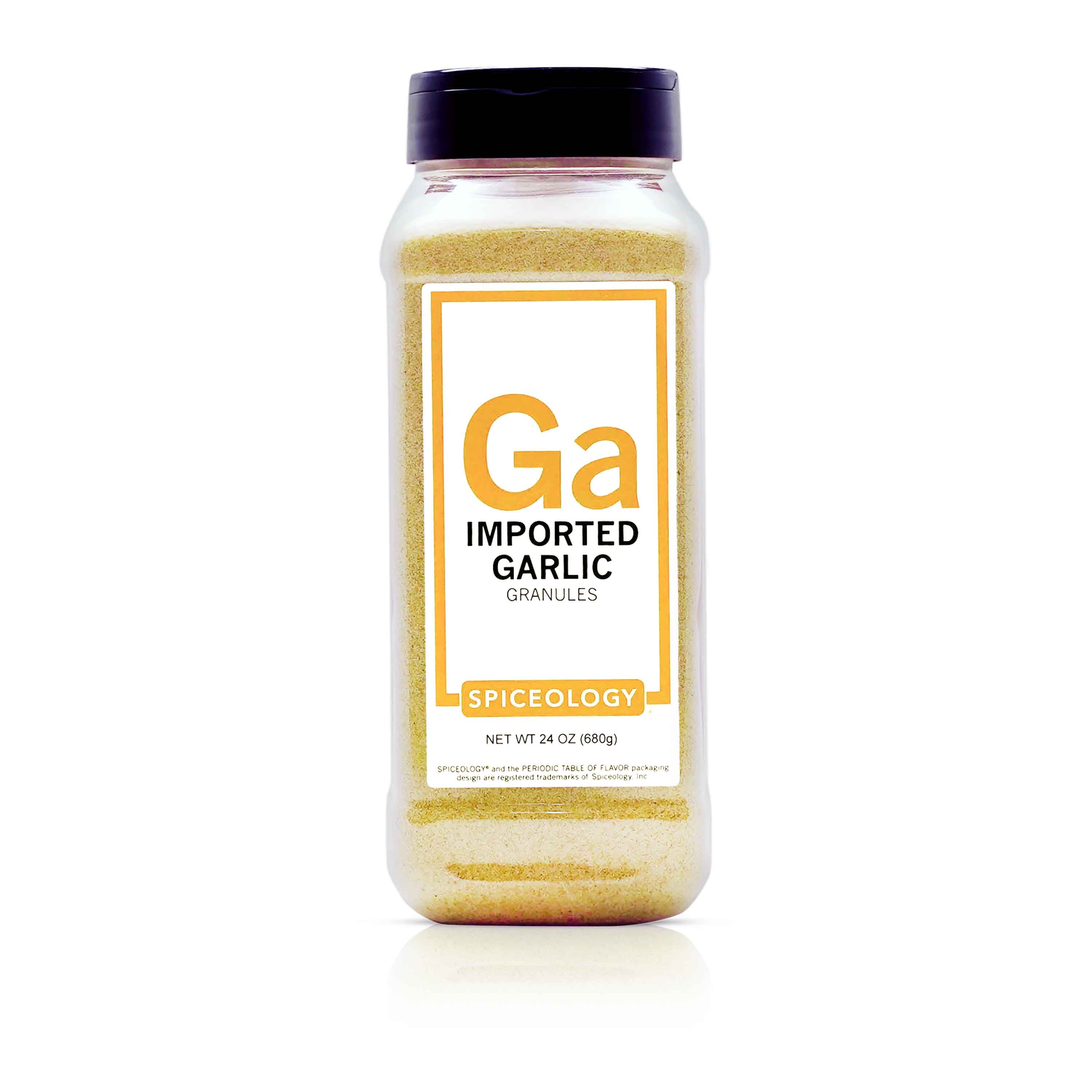 Shop Imported Garlic Granules for Home Cooking | Spiceology
