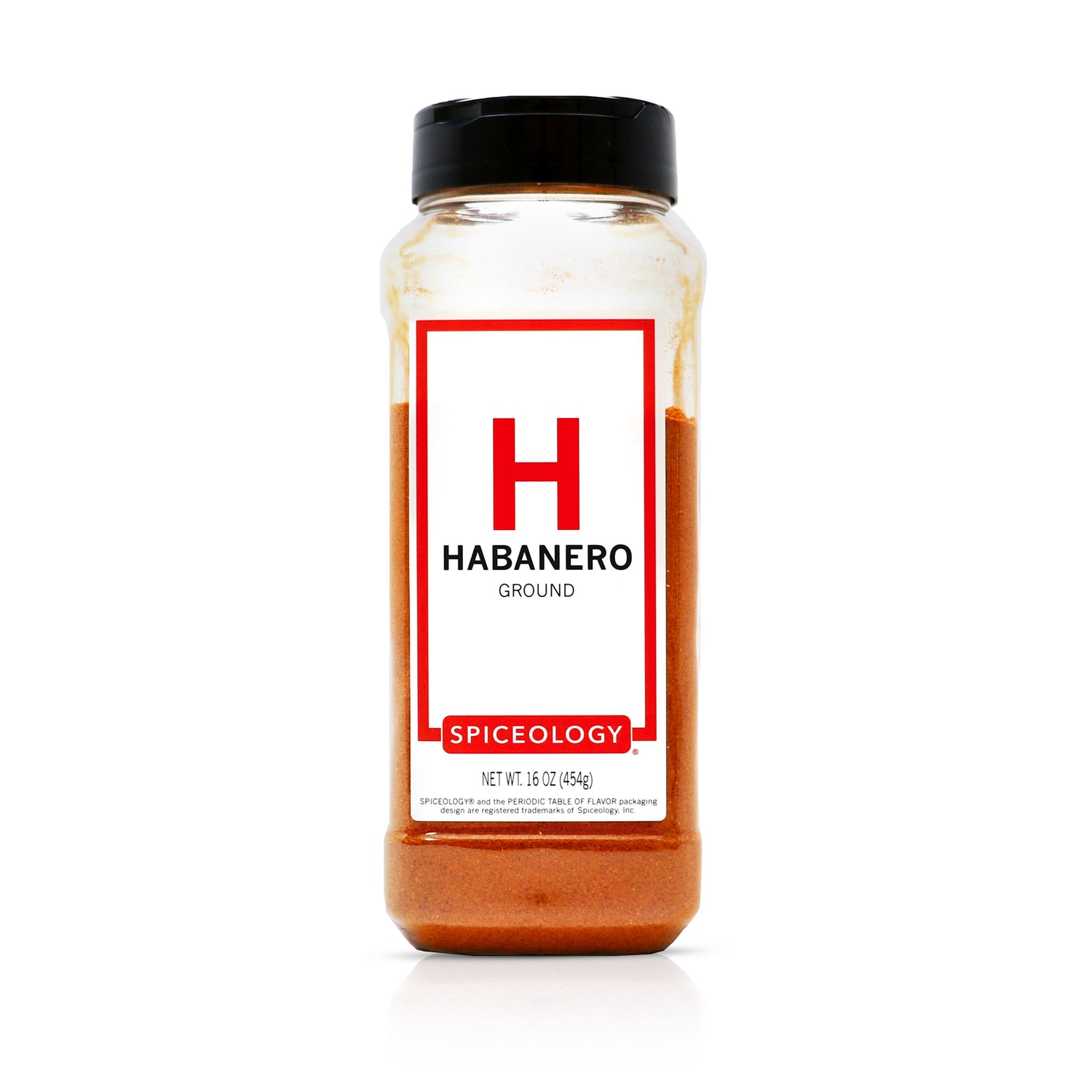 Shop Habanero Powder in Glass Jar for Home Cooking | Spiceology