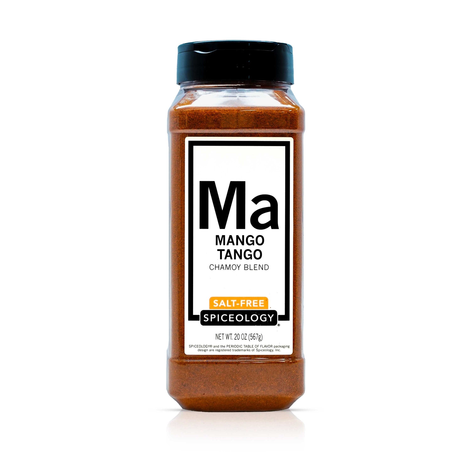 Buy Mango Tango Salt-Free Seasoning | Dried Mango & Chili Blend ...