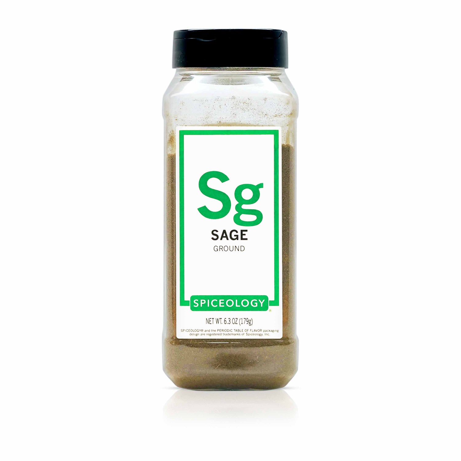 Buy Ground Sage Powder and Sage Herb | Spiceology