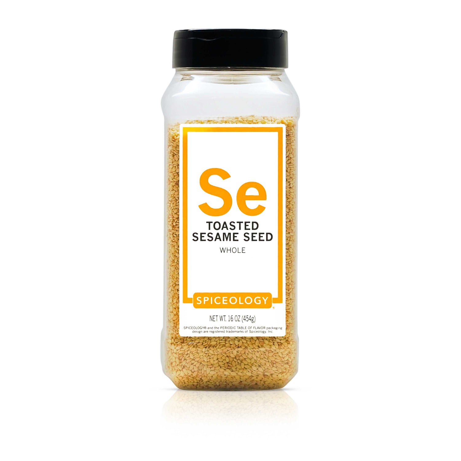 Toasted Sesame Seeds for Home Cooking | Spiceology