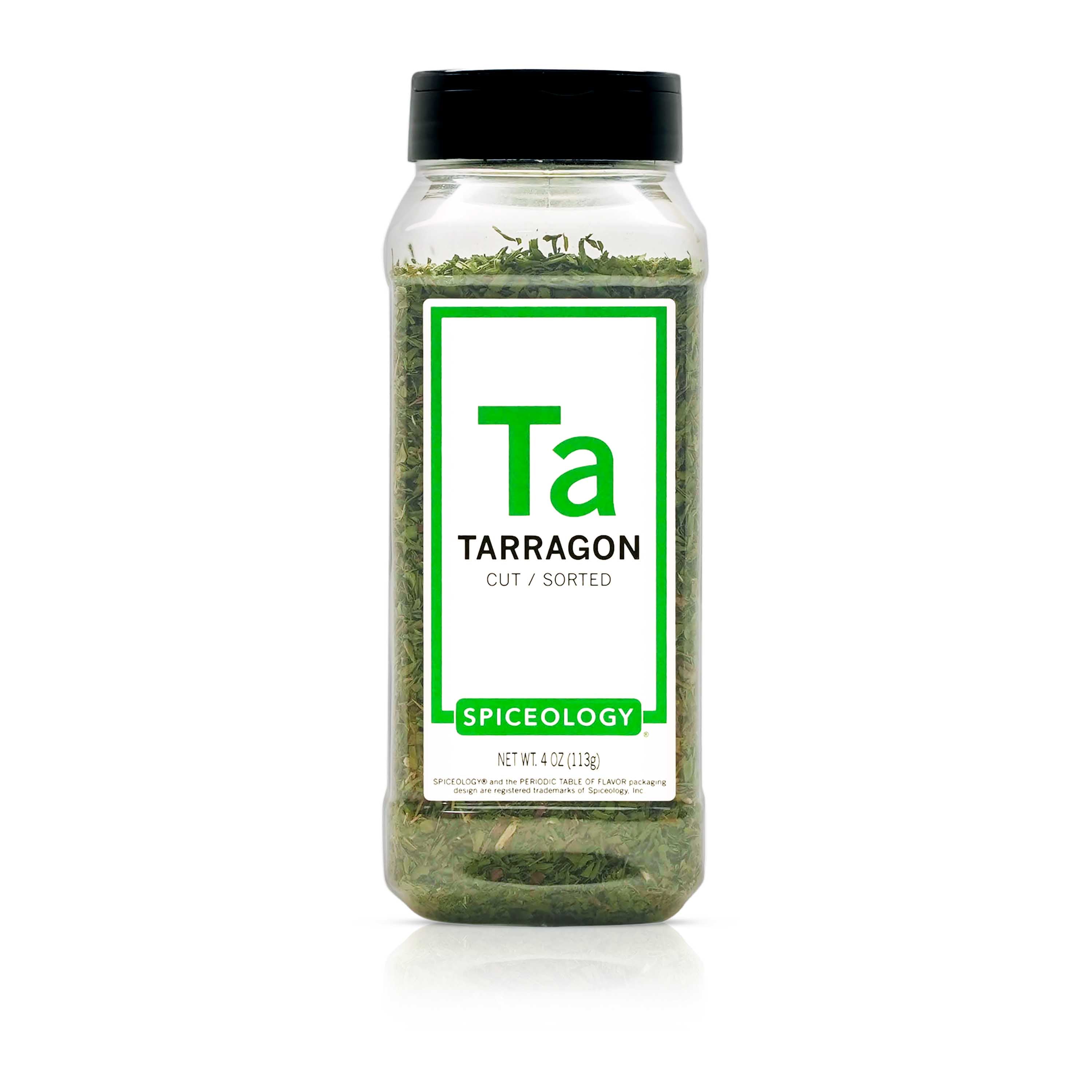 Buy Dried Tarragon Leaves for Home Cooking | Spiceology