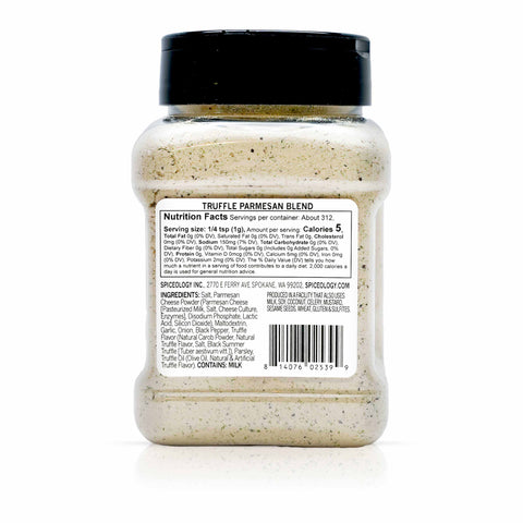 Shop Truffle Parmesan Seasoning for Fries | Spiceology