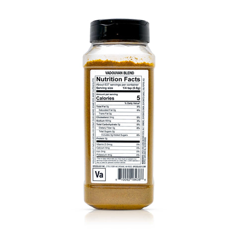 Shop Vadouvan Curry Powder for Cooking Recipes | Spiceology