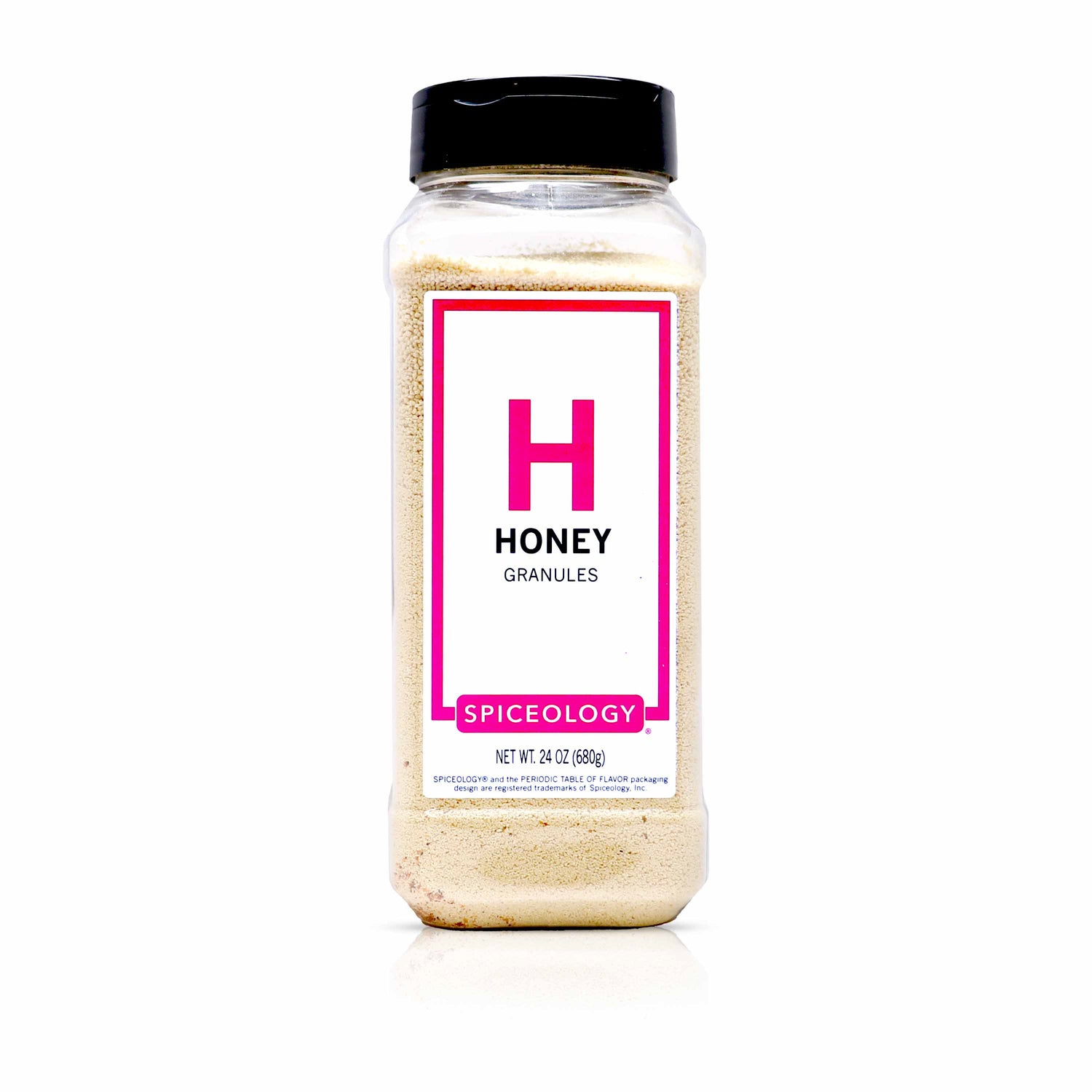 Honey Granules for Sweet Seasoning | Spiceology