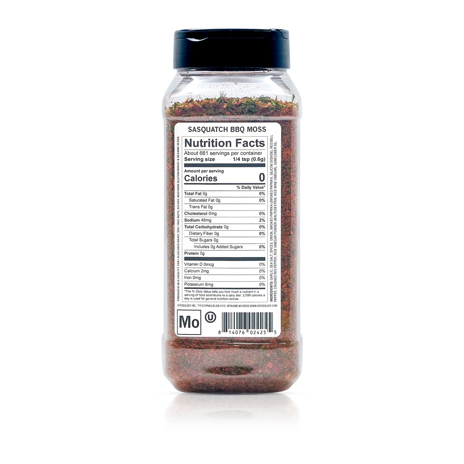 Buy MOSS Seasoning with Oregano, Basil & Garlic | Spiceology