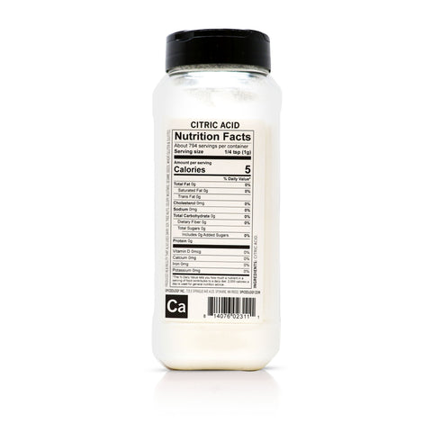 Try our Citric Acid Powder for Cooking Recipes | Spiceology