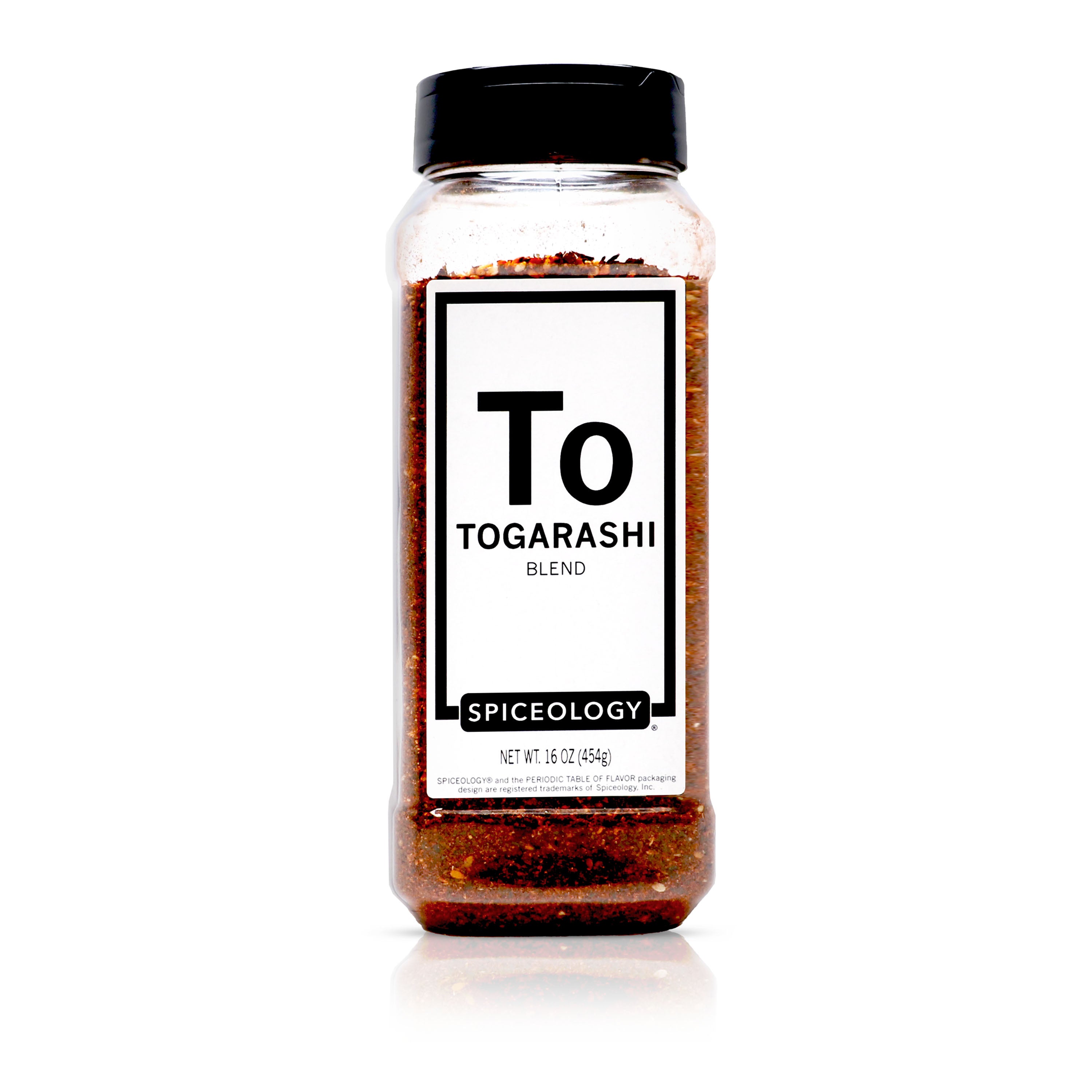 Shop Togarashi Spice for Cooking Recipes | Spiceology