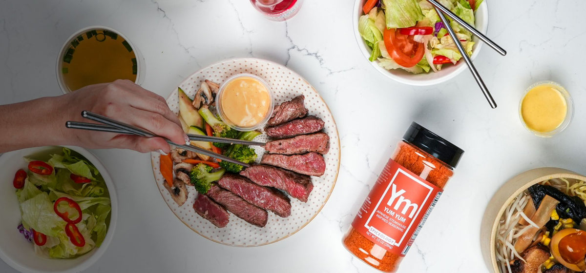 Yum Yum Seasoning – Spiceology