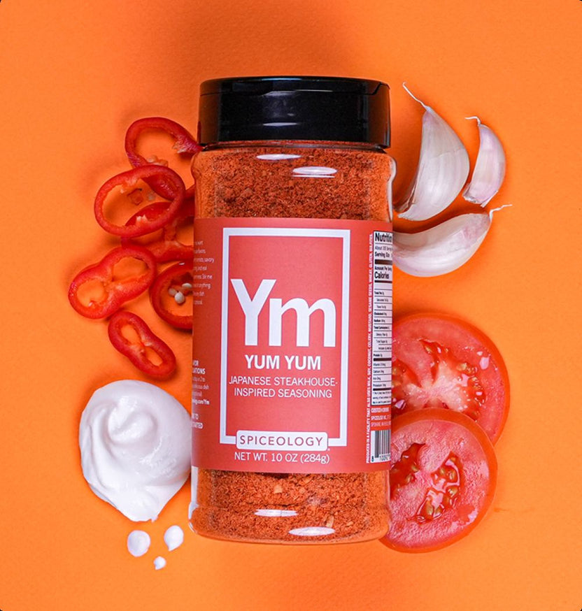 Yum Yum Seasoning – Spiceology